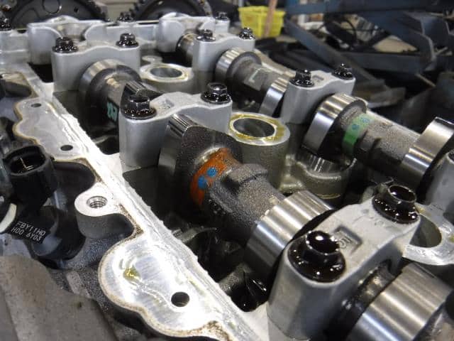 [Used]HR12DE Engine NISSAN March 2017 DBA-K13 - BE FORWARD Auto Parts