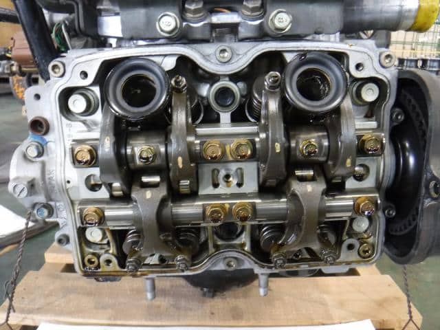 [Used]EJ152DX7AE Engine SUBARU Impreza 2005 LA-GD2 - BE FORWARD Auto Parts