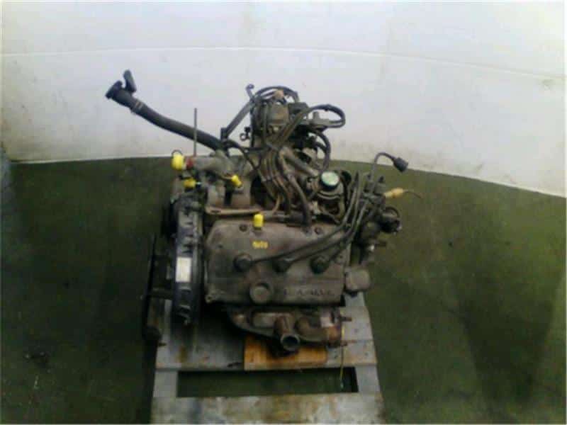 [Used]F6A Engine SUZUKI Carry 1996 V-DC51T - BE FORWARD Auto Parts