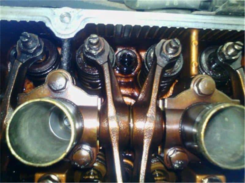 [Used]F6A Engine SUZUKI Carry 1996 V-DC51T - BE FORWARD Auto Parts