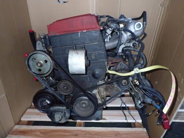 [Used]B18C Engine HONDA Integra 2000 GF-DB8 - BE FORWARD Auto Parts