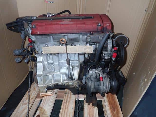 [Used]B18C Engine HONDA Integra 2000 GF-DB8 - BE FORWARD Auto Parts