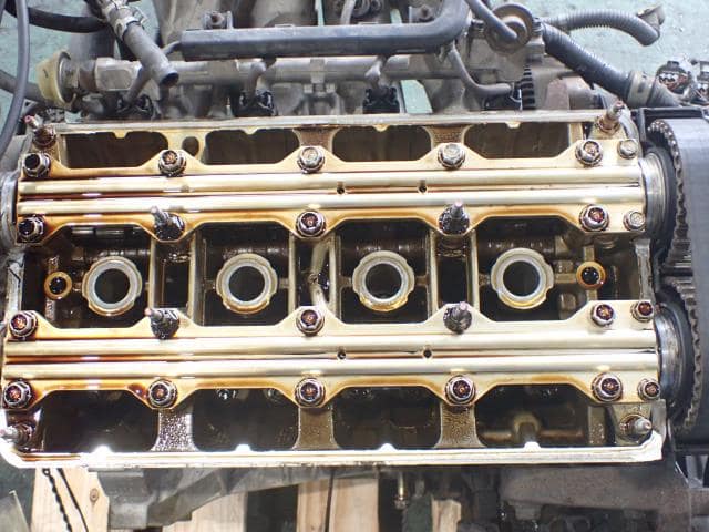 [Used]B18C Engine HONDA Integra 2000 GF-DB8 - BE FORWARD Auto Parts