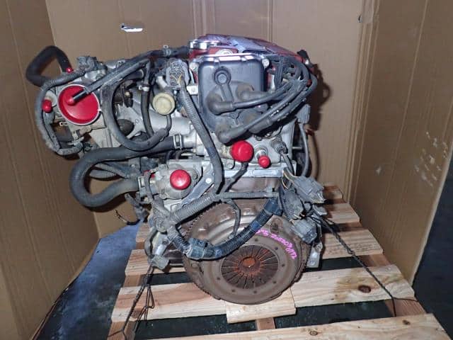 [Used]B18C Engine HONDA Integra 2000 GF-DB8 - BE FORWARD Auto Parts