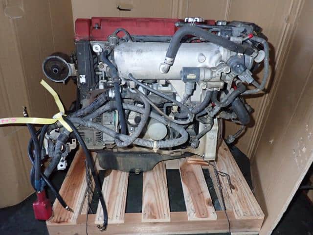 [Used]B18C Engine HONDA Integra 2000 GF-DB8 - BE FORWARD Auto Parts