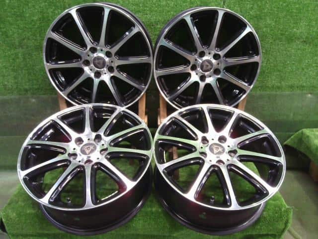 [Used]Wheel TIRE Tire 2006 17inch - BE FORWARD Auto Parts