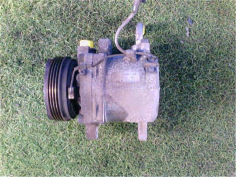 [Used]A/C Compressor SUZUKI Every 2007 ABA-DA64W - BE FORWARD Auto Parts