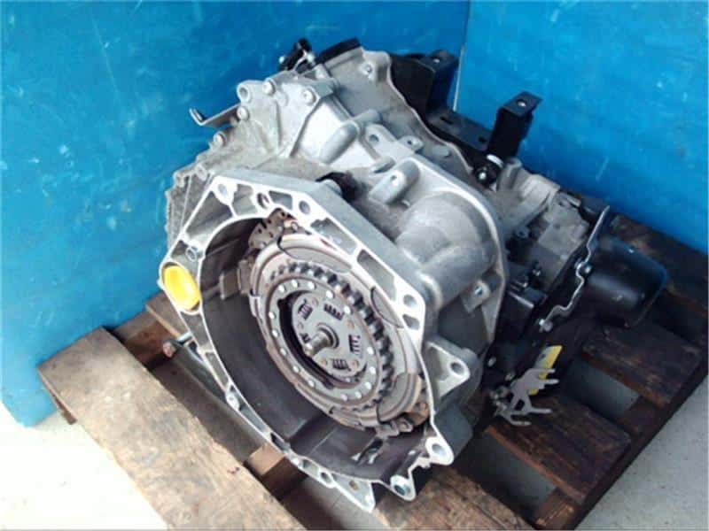 [Used]Transmission VOLKSWAGEN Polo 2014 DBA-6RCBZ - BE FORWARD Auto Parts