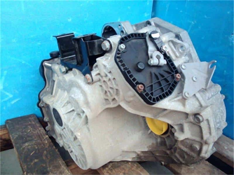 [Used]Transmission VOLKSWAGEN Polo 2014 DBA-6RCBZ - BE FORWARD Auto Parts