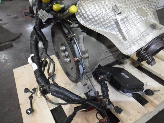 [Used]4A91 Engine MITSUBISHI COLT PLUS 2006 DBA-Z23W - BE FORWARD Auto ...