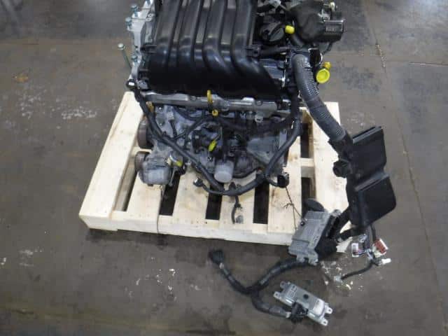 [Used]MR20DD Engine NISSAN Serena 2015 DAA-HFC26 - BE FORWARD Auto Parts