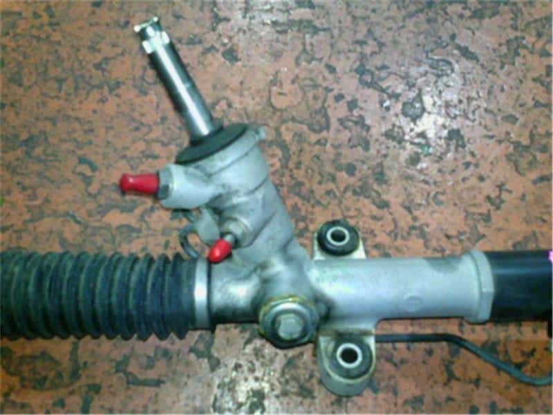 [Used]Steering Gearbox Assembly SUBARU Exiga 2008 CBA-YA5 34110SC000 ...