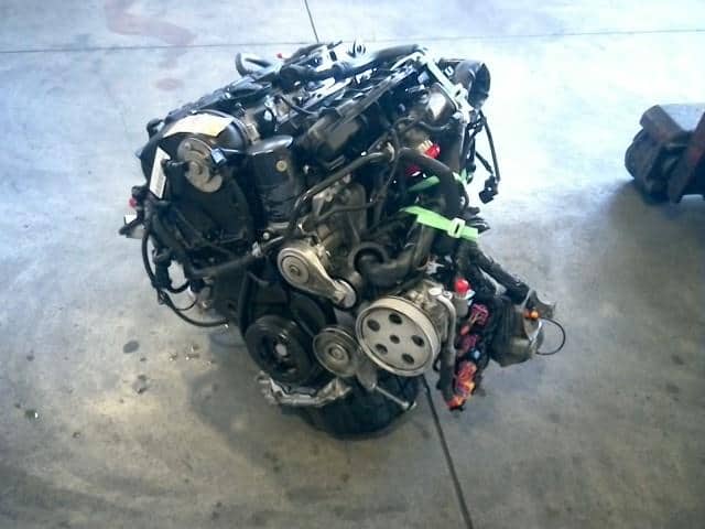 [Used]CDN Engine AUDI Audi a4 2011 ABA-8KCDNF 06H100035H - BE FORWARD ...