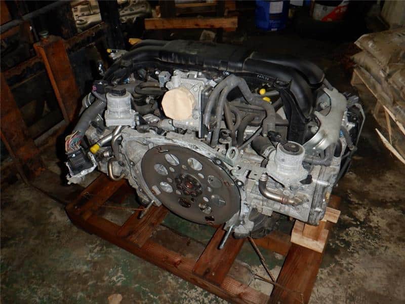[Used]EJ204 Engine SUBARU Exiga 2011 DBA-YA5 - BE FORWARD Auto Parts