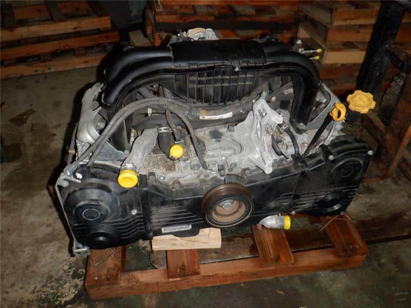 [Used]EJ204 Engine SUBARU Exiga 2011 DBA-YA5 - BE FORWARD Auto Parts