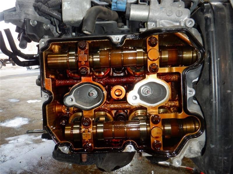 [Used]EJ204 Engine SUBARU Exiga 2011 DBA-YA5 - BE FORWARD Auto Parts