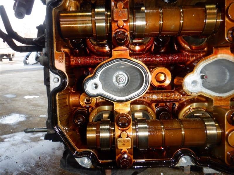 [Used]EJ204 Engine SUBARU Exiga 2011 DBA-YA5 - BE FORWARD Auto Parts