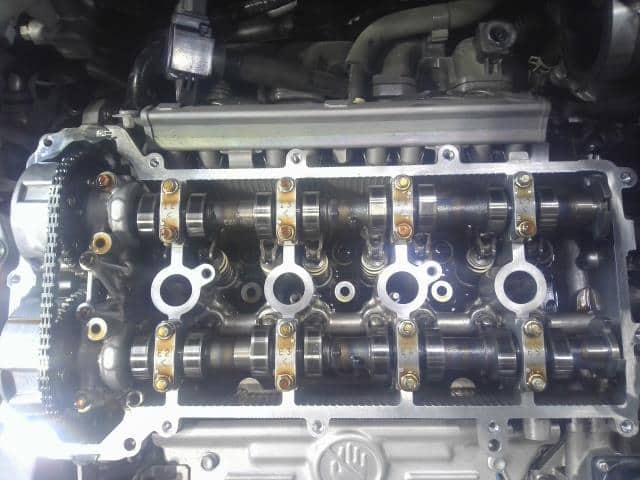 [Used]K12C Engine SUZUKI Swift 2018 DBA-ZC83S 1120081PA0X12 - BE ...