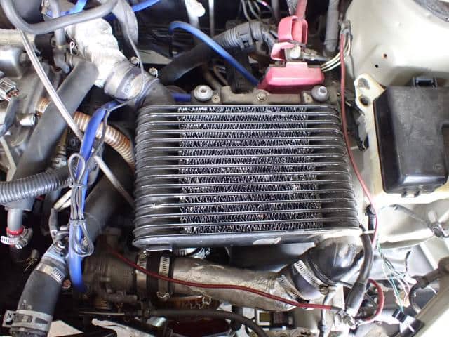 [Used]1NZ-FE Engine TOYOTA Probox 2003 UA-NCP58G - BE FORWARD Auto Parts