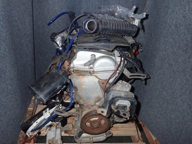 [Used]1NZ-FE Engine TOYOTA Probox 2003 UA-NCP58G - BE FORWARD Auto Parts