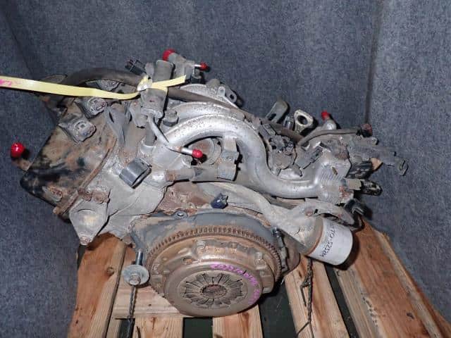 [Used]3G83 Engine MITSUBISHI Minicab 2012 GBD-U62T 1000C409 - BE ...