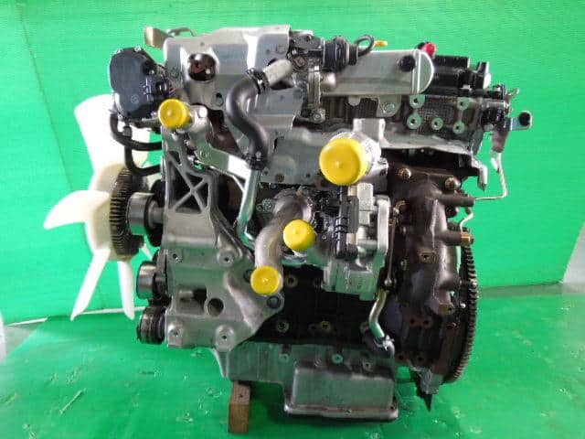 [Used]YD25DDTI Engine ISUZU Como 2019 LDF-JVW6E26 - BE FORWARD Auto Parts