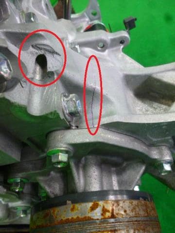 [Used]MR20DD Engine NISSAN Serena 2016 DAA-GFC27 101025TAAA - BE FORWARD Auto Parts