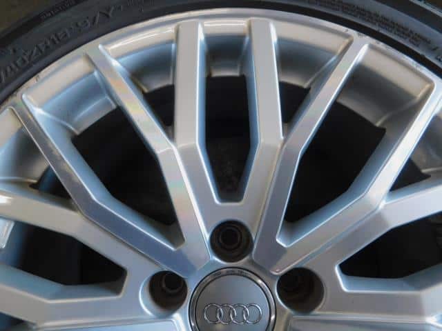 [Used]Tire/Wheel Assembly AUDI Audi tt 2013 ABA-8JCDA 8S0601025G - BE ...