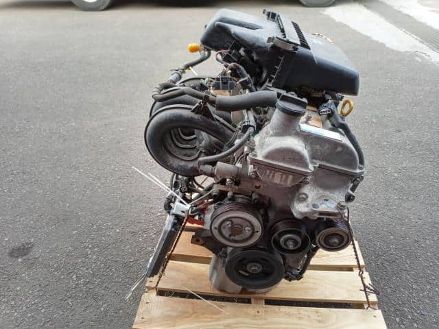 [Used]2SZ-FE Engine TOYOTA Vitz 2005 DBA-SCP90 1900023220 - BE FORWARD ...