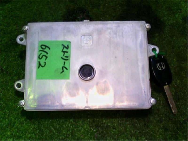 [Used]Engine Control Unit / ECU HONDA Stream 2008 DBA-RN6 37820RWKJ52 ...
