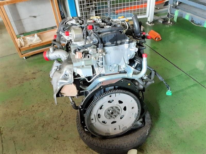 [Used]YD25DDTI Engine NISSAN Nv350 caravan 2016 LDF-VW2E26 - BE FORWARD ...