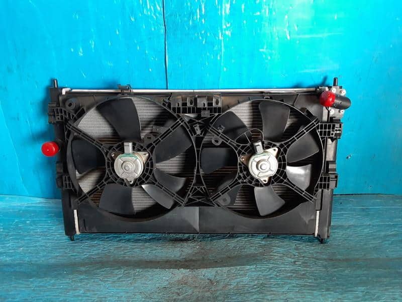 [Used]Radiator MITSUBISHI RVR 2015 DBA-GA4W 1350A762 - BE FORWARD Auto ...