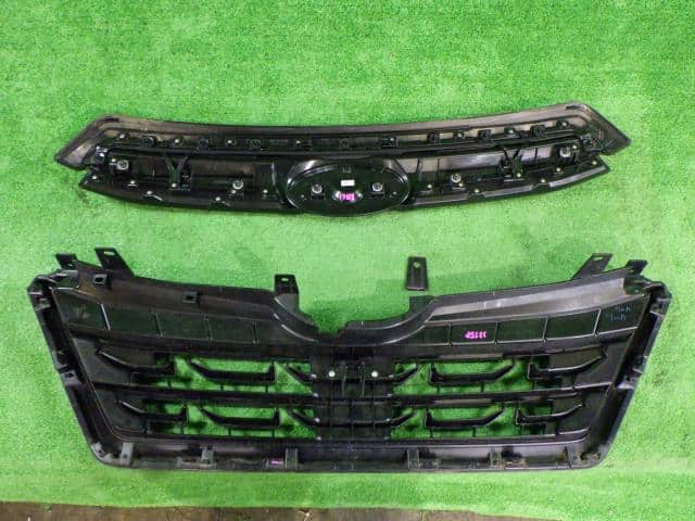 [Used]Radiator Grille SUBARU Forester 2021 5AA-SKE 91121SJ410 - BE ...