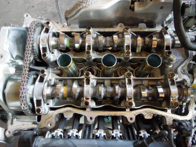 [Used]BR06-SM21 Engine NISSAN Roox 2020 4AA-B45A - BE FORWARD Auto Parts