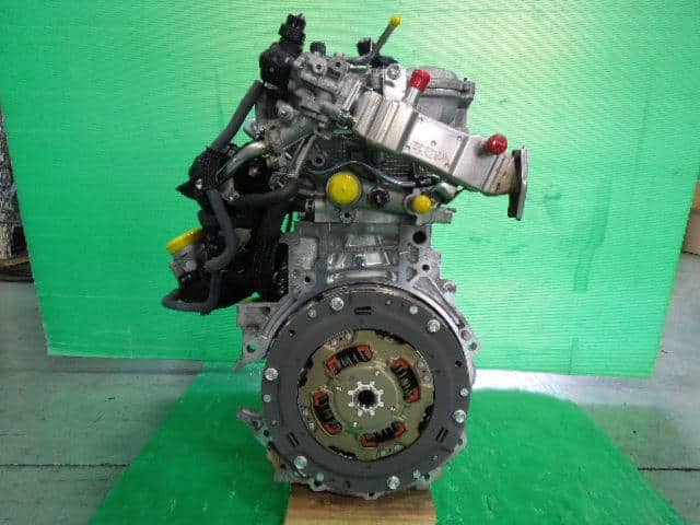 [Used]2ZR-FXE Engine TOYOTA Voxy 2014 DAA-ZWR80G 1900037470 - BE ...