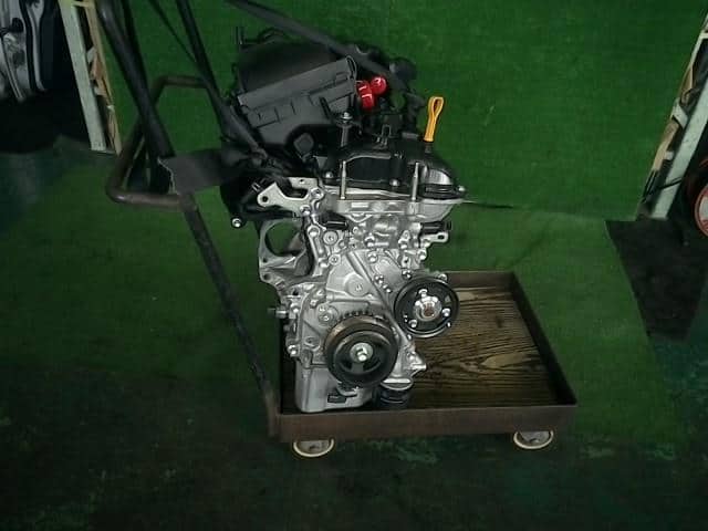 [Used]R06A Engine MAZDA Flair 2018 DAA-MJ55S 1A1610220B 1A3310100 - BE ...