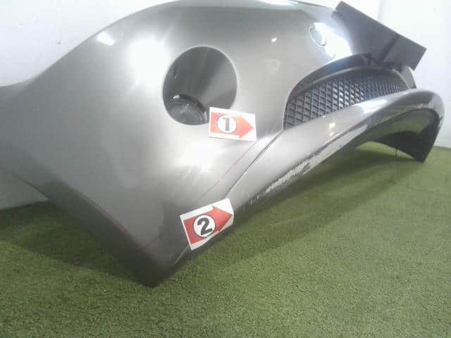 [Used]Front Bumper BMW Z4 2004 GH-BT22 51117188347 - BE FORWARD Auto Parts