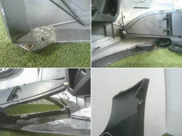 [Used]Front Bumper BMW Z4 2004 GH-BT22 51117188347 - BE FORWARD Auto Parts