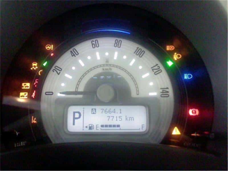 [Used]Speedometer SUZUKI Alto Lapin 2022 5BA-HE33S - BE FORWARD Auto Parts