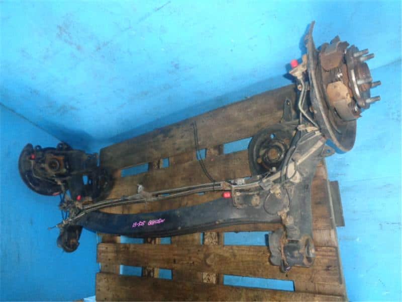 [Used]FR Axle Beam Assembly TOYOTA vellfire 2010 DBA-GGH25W 4211058030 ...