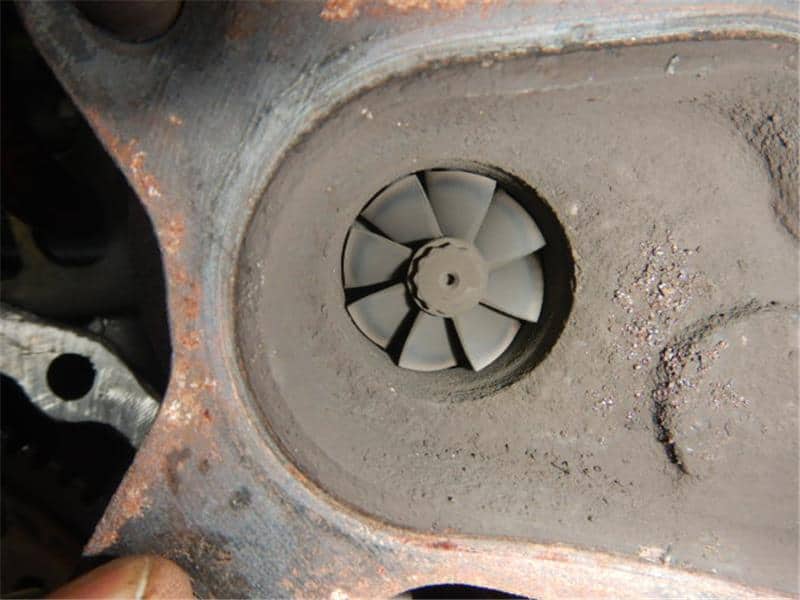 [Used]EJ208DWBKE Engine SUBARU Legacy 1999 GF-BE5 10100BC990 - BE ...