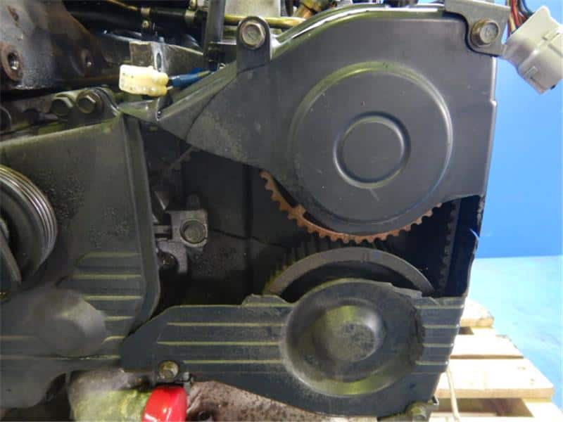 [Used]EJ208DWBKE Engine SUBARU Legacy 1999 GF-BE5 10100BC990 - BE ...