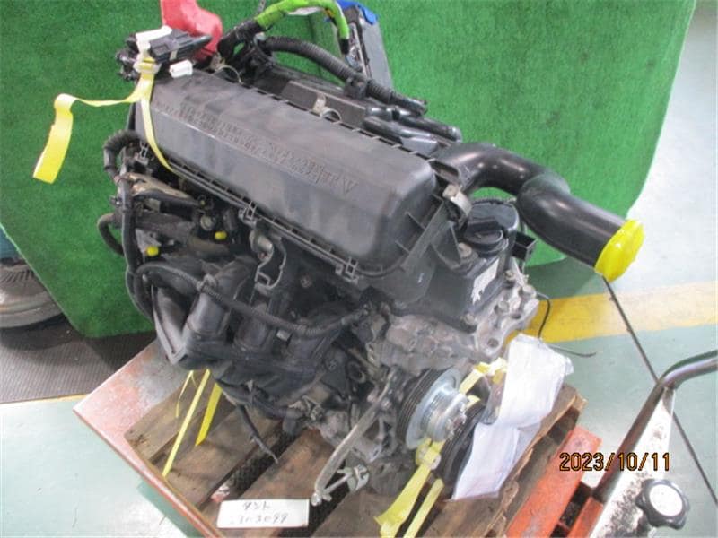 [Used]KFVE Engine DAIHATSU Tanto 2012 DBA-L375S - BE FORWARD Auto Parts