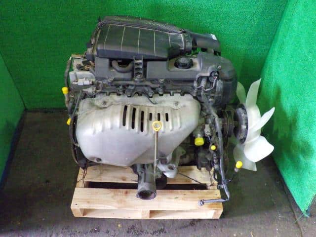 [Used]1G-FE Engine TOYOTA Chaser 2001 GF-GX105 1900070320 - BE FORWARD ...