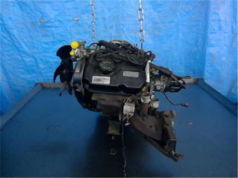 [Used]3G83 Engine MITSUBISHI Minicab Truck 1995 V-U42T - BE FORWARD ...