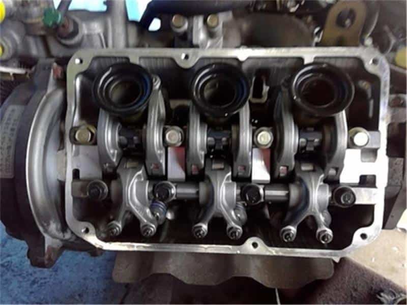 [Used]3G83 Engine MITSUBISHI Minicab Truck 1995 V-U42T - BE FORWARD ...