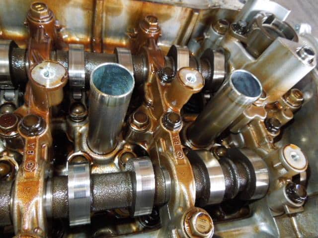 [Used]M20A-FKS Engine TOYOTA RAV4 2021 6BA-MXAA54 1900024360 - BE ...