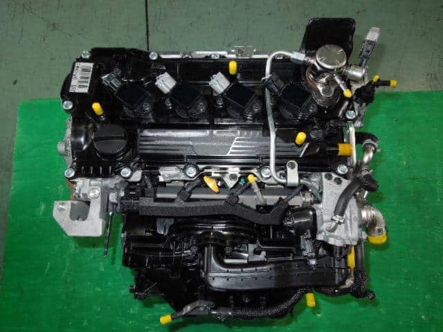 [Used]M20A-FKS Engine TOYOTA RAV4 2021 6BA-MXAA54 1900024360 - BE ...