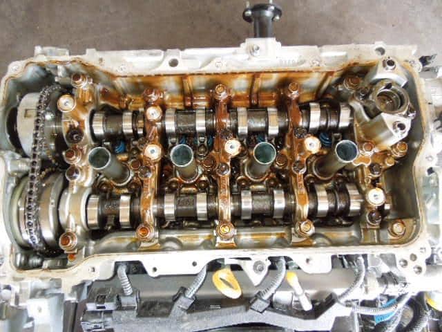 [Used]M20A-FKS Engine TOYOTA RAV4 2021 6BA-MXAA54 1900024360 - BE ...