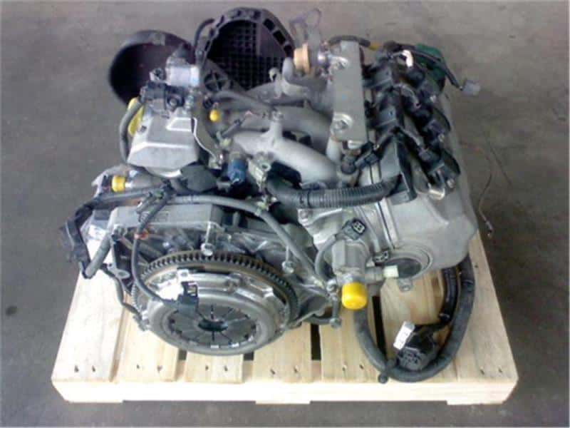 [Used]E07Z Engine HONDA Acty 2012 EBD-HA9 - BE FORWARD Auto Parts